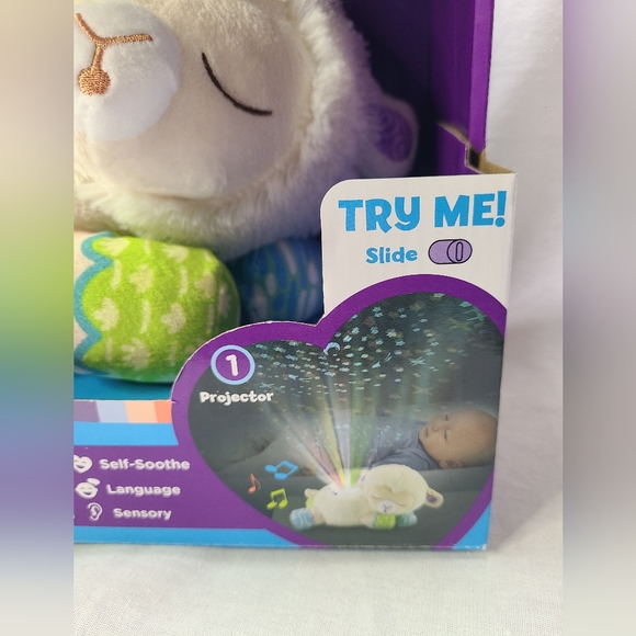 vtech | Toys | Vtech 3in Stary Skies Sheep Shooter Cry Activated Soft ...